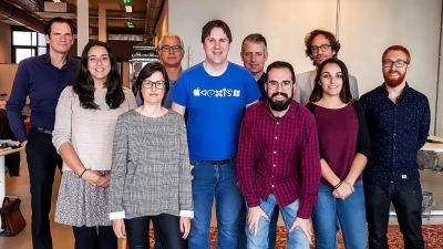 Kick-off meeting of ParaCrawl 3: Continued Web-Scale Provision of ...